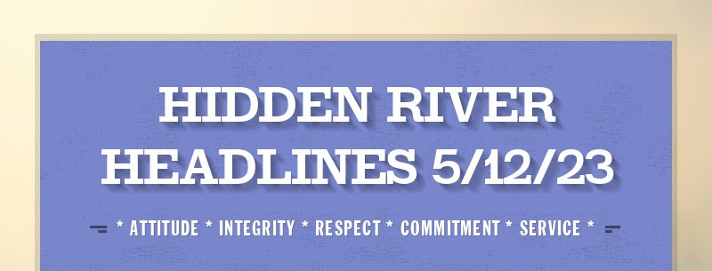 Hidden River Headlines | News Details - Monroe School District