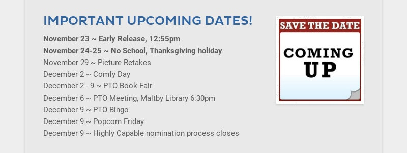 Maltby Messenger | News Details