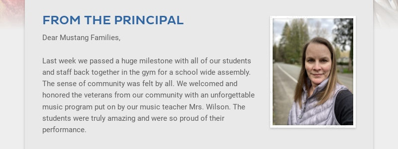 Maltby Messenger | News Details