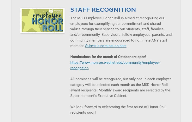 Maltby Messenger | News Details